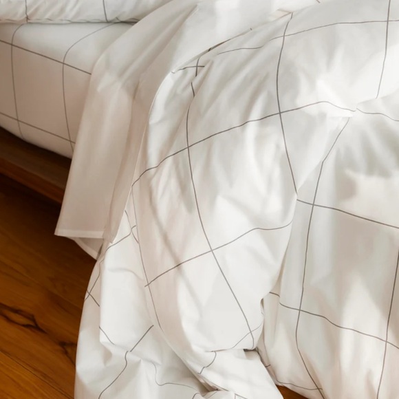 Brooklinen | Bedding | Like New Brooklinen Queen Luxury Sateen Duvet 0 ...